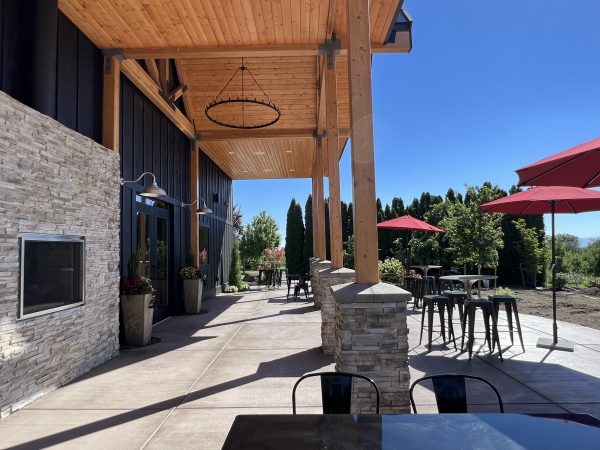 Experience – Whitman Hill